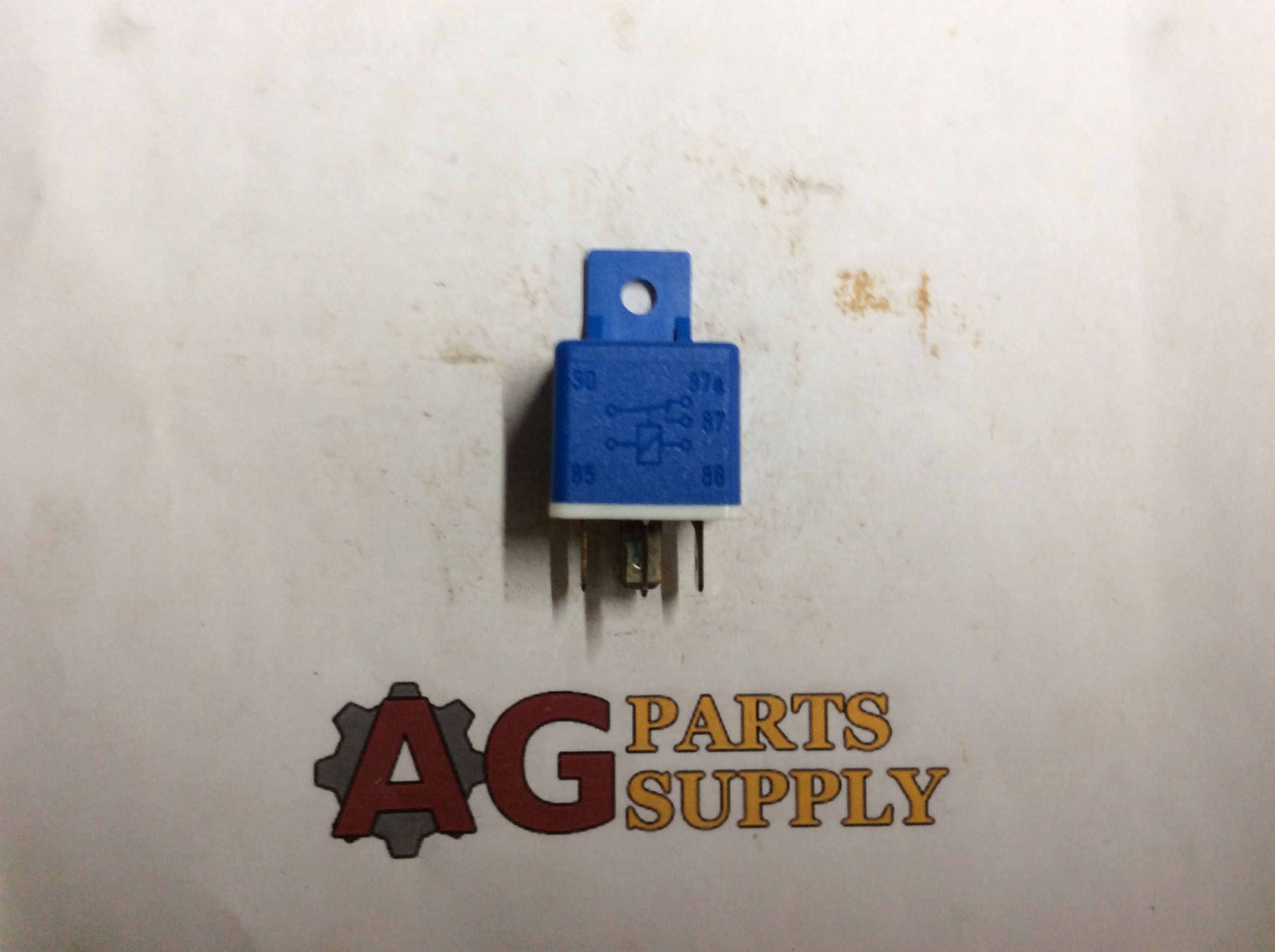 AL69699-Relay - Ag Parts Supply