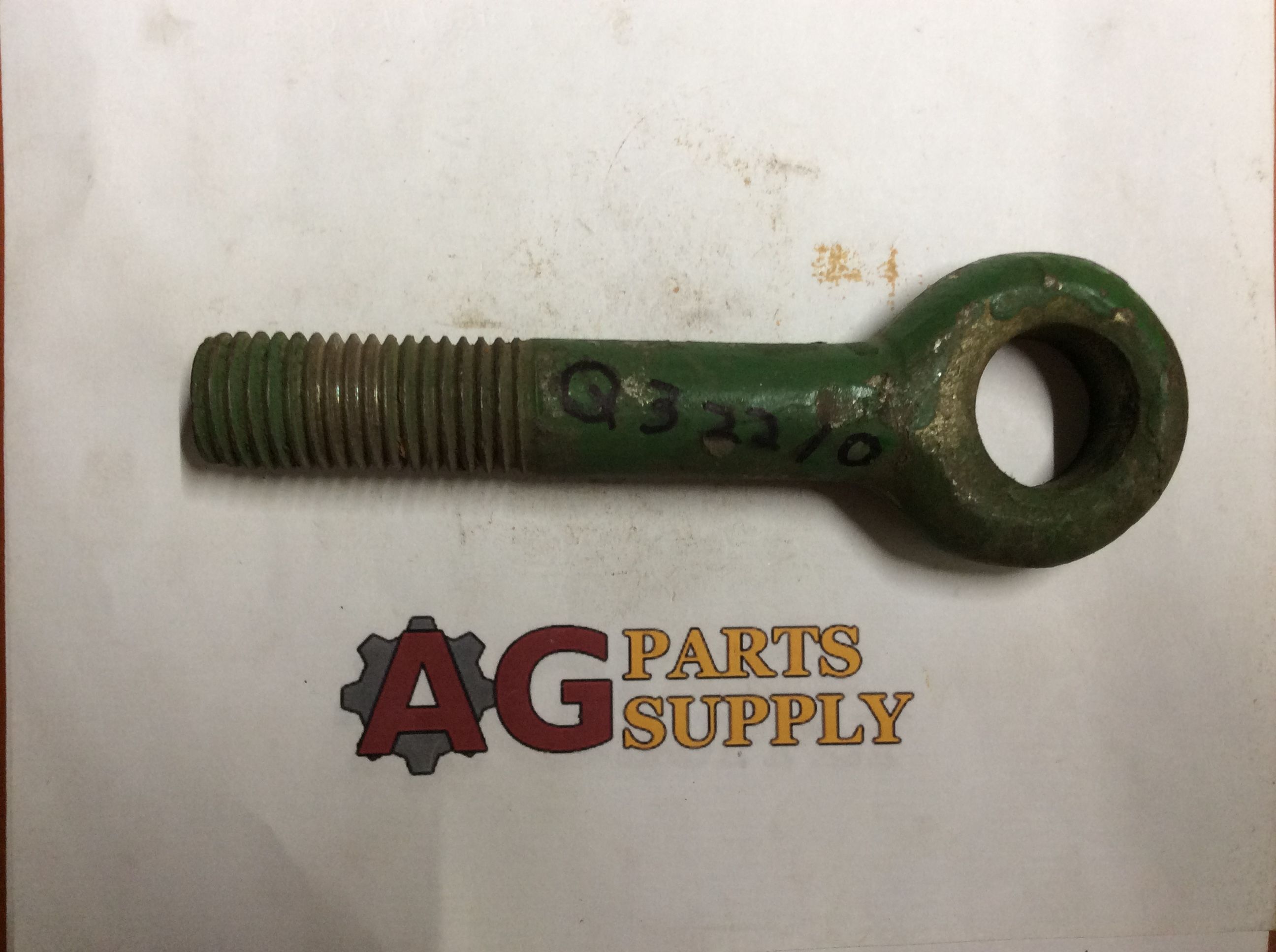 Q32210-Eye bolt - Ag Parts Supply