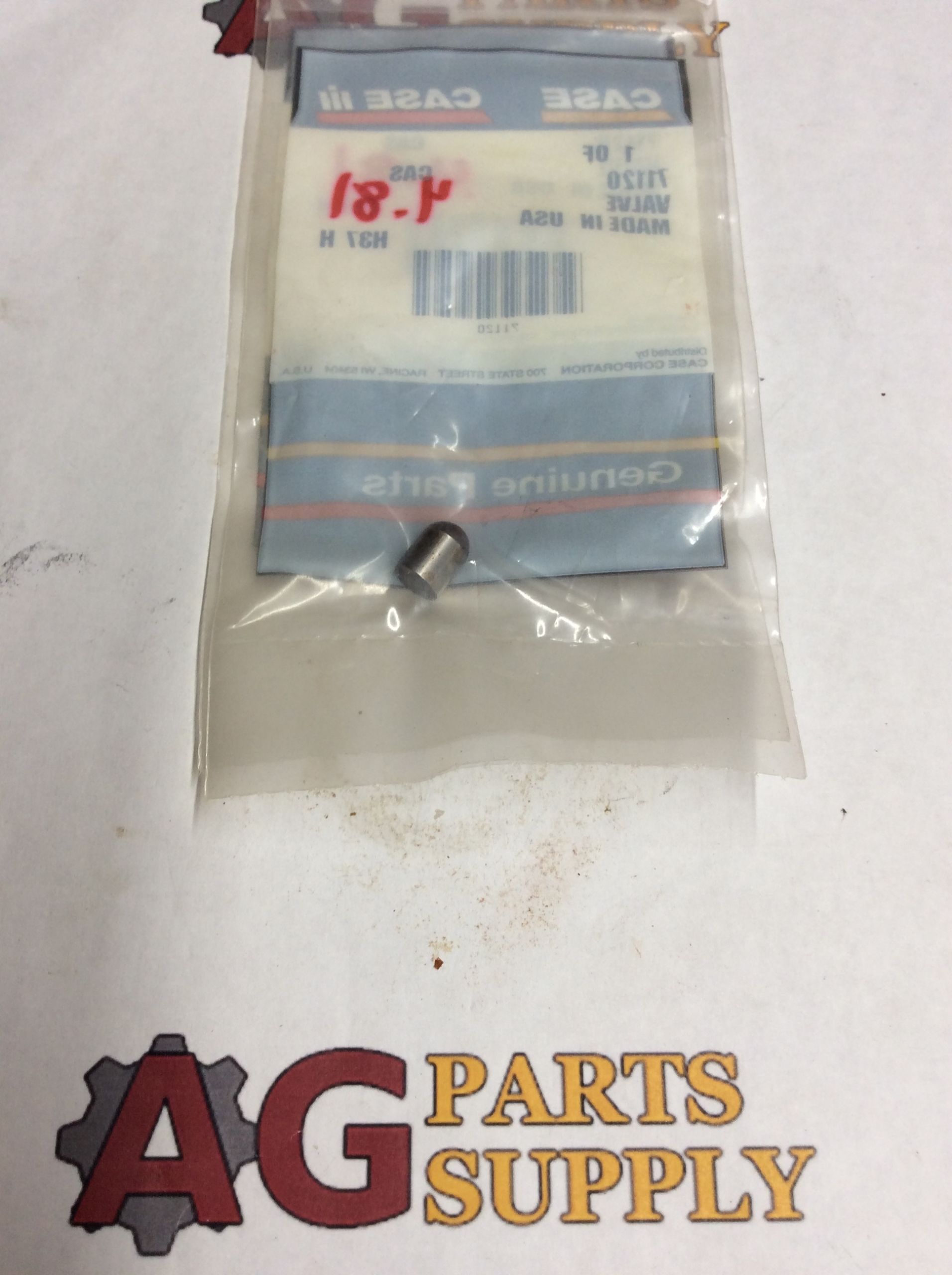 71120-Valve - Ag Parts Supply