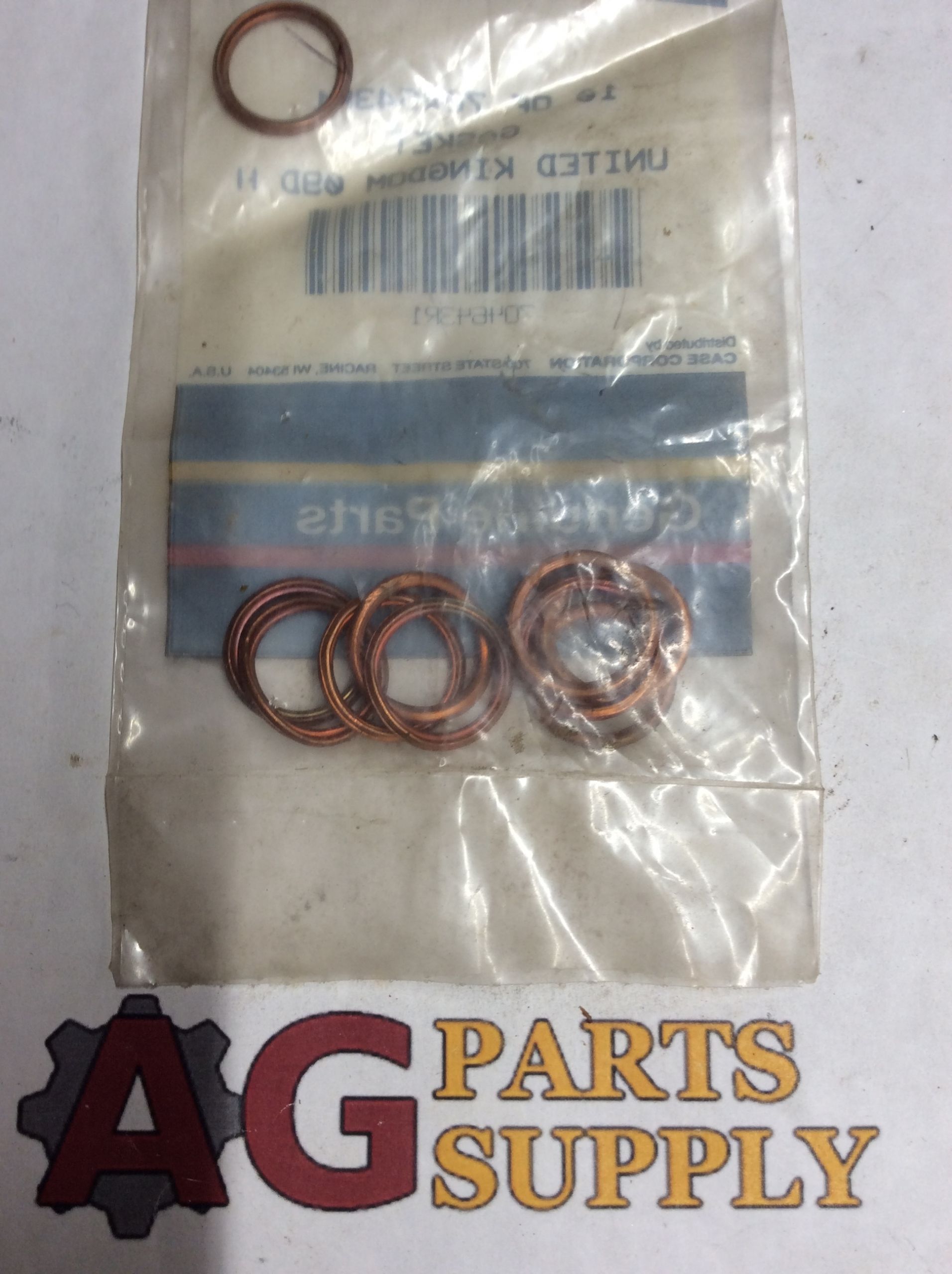 704643R1-Copper washer - Ag Parts Supply