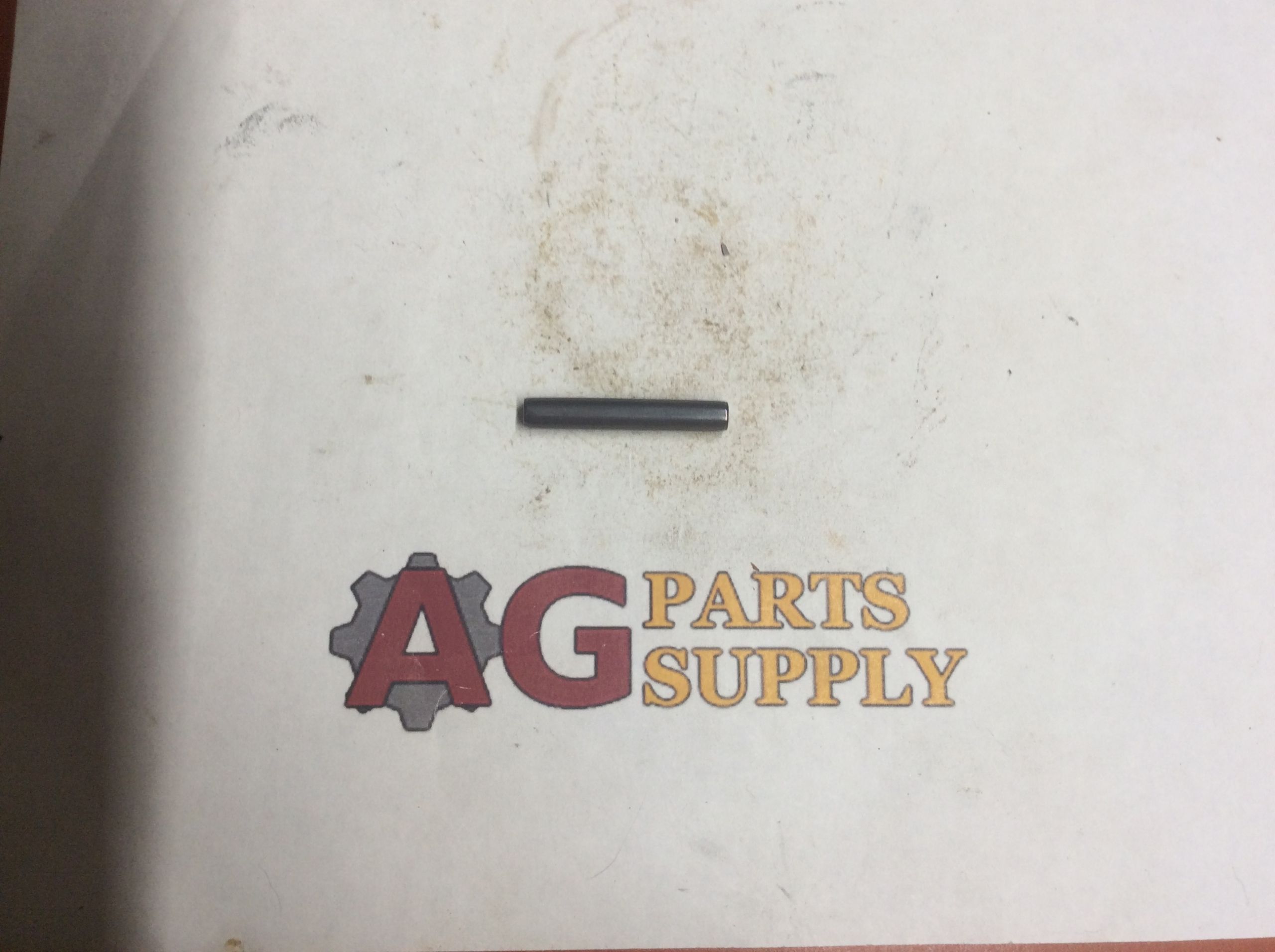 138-2002-Roll pin - Ag Parts Supply
