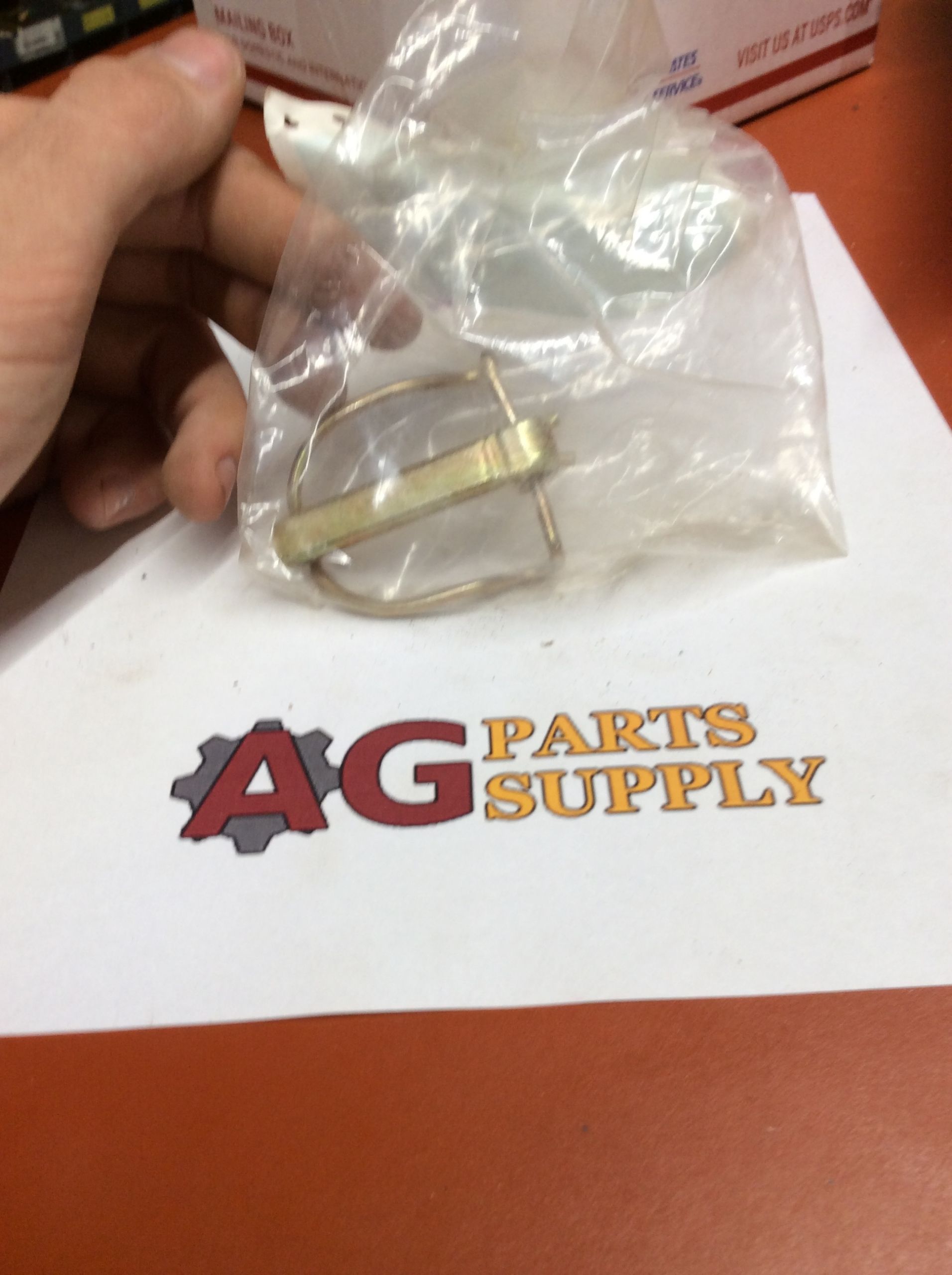 D130037-Klik Pin - Ag Parts Supply