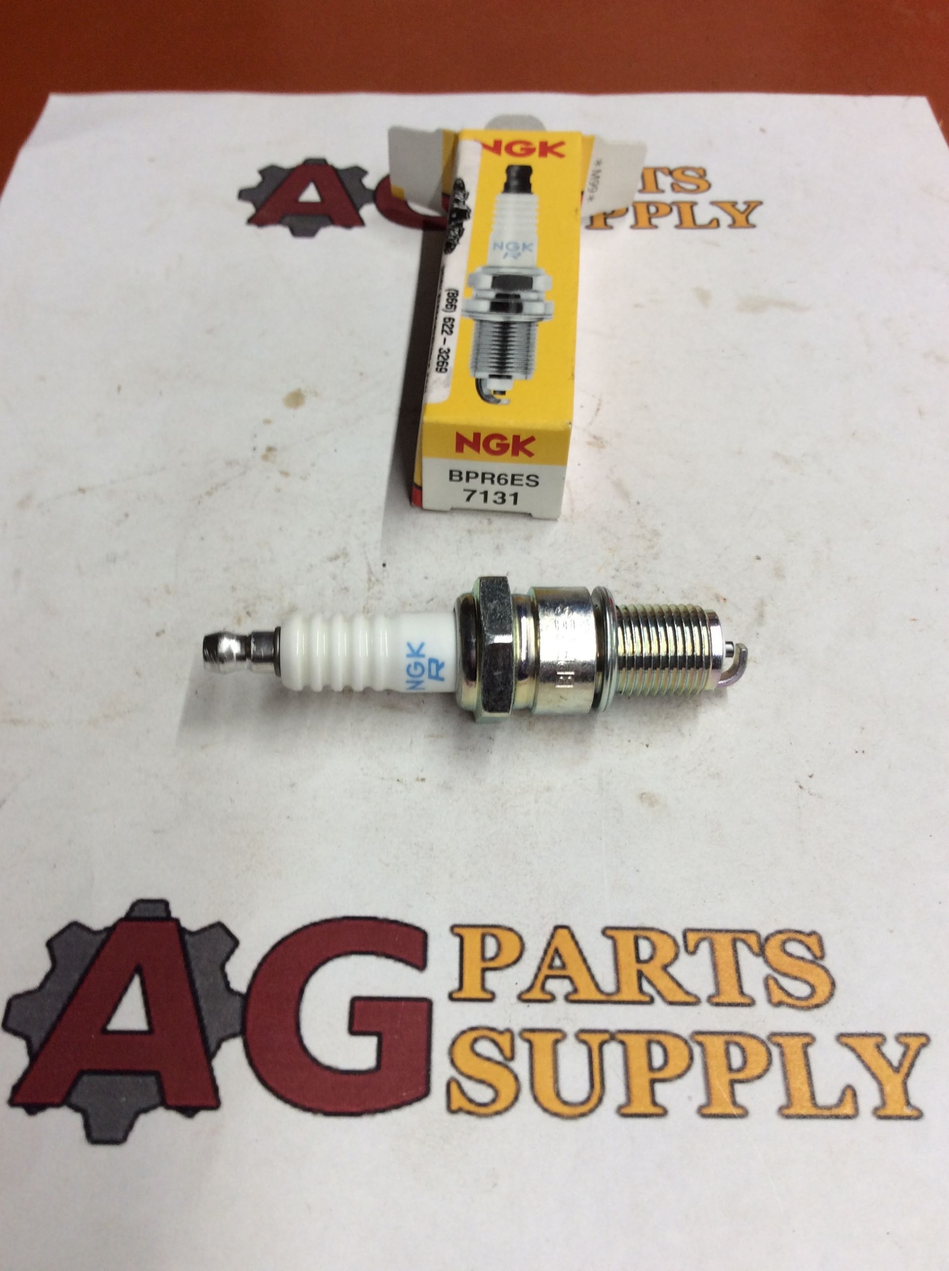 015-0053-06 Spark Plug - Ag Parts Supply