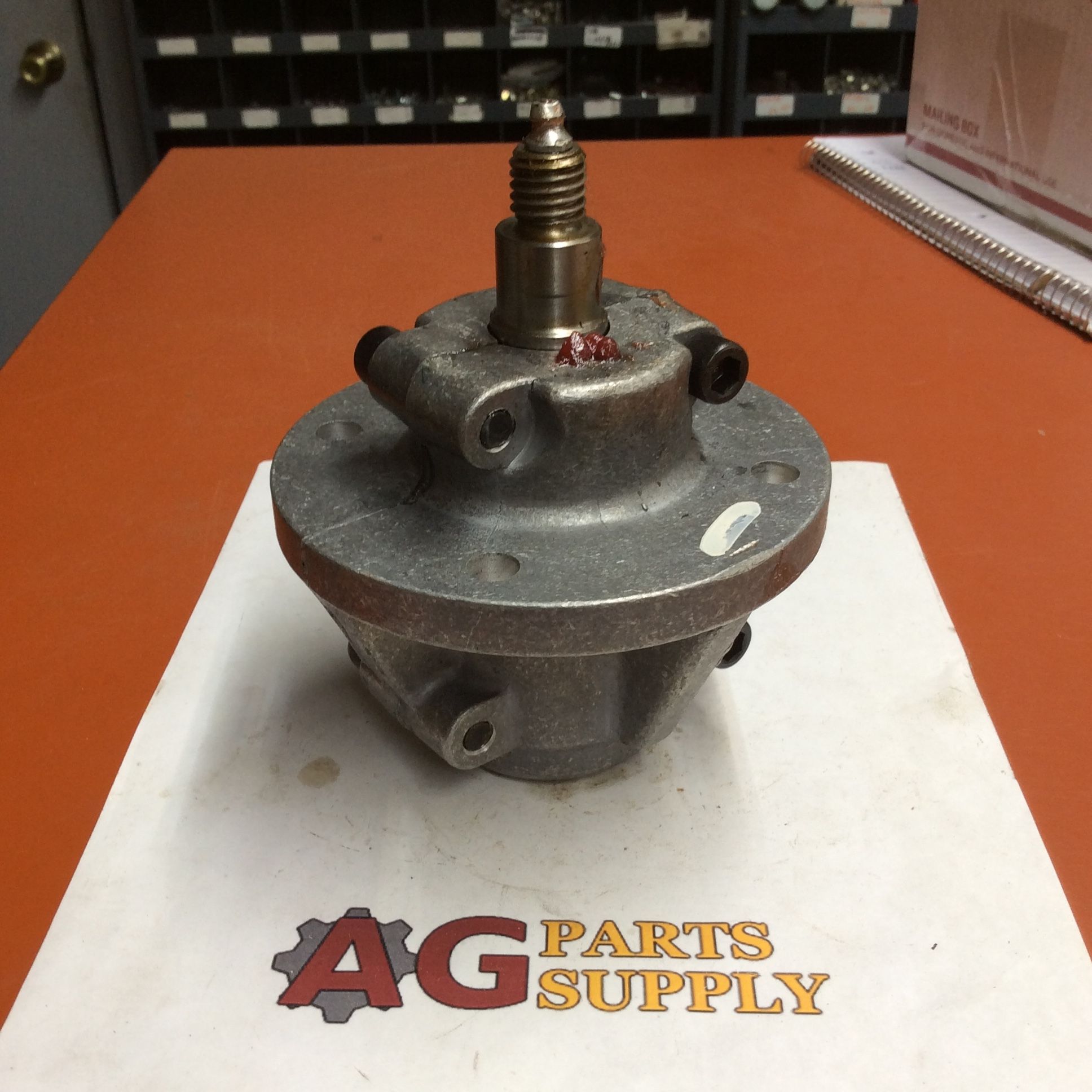 701054R Torque Limiter Hub - Ag Parts Supply